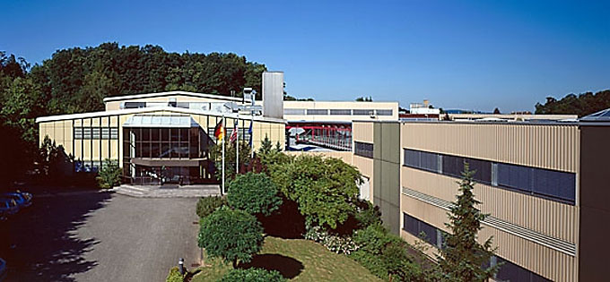 Schroff GmbH / Security Data GmbH